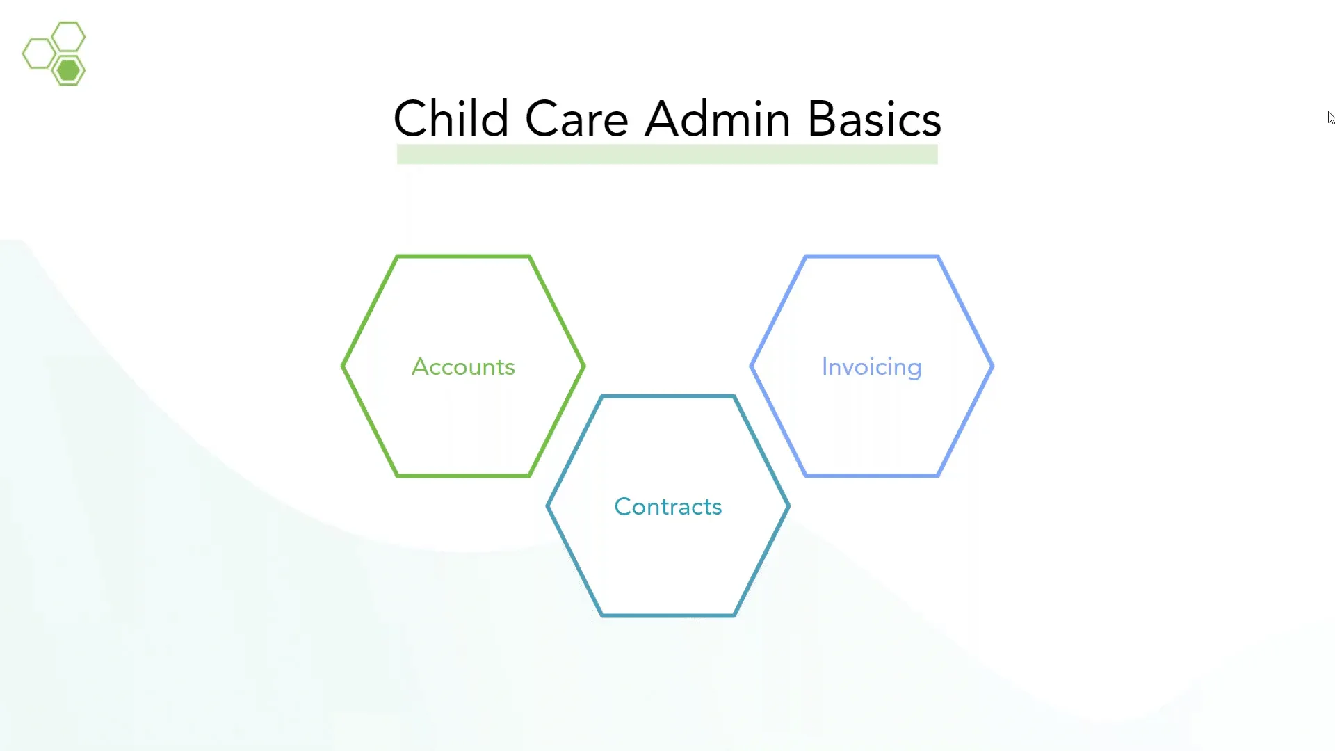Child Care - Admin Basics on Vimeo