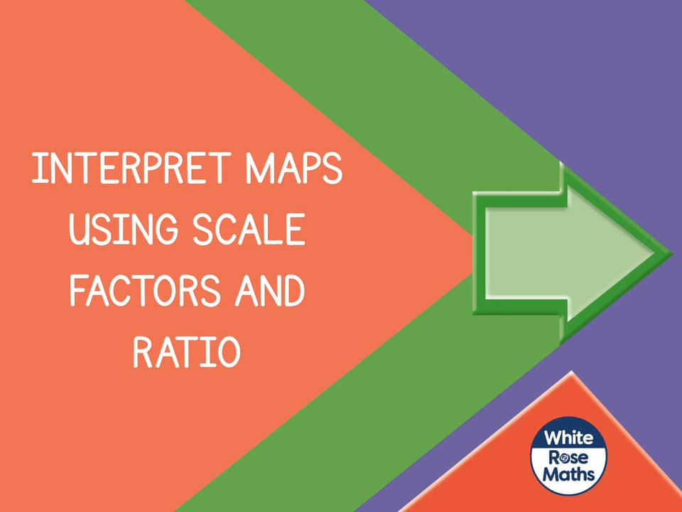 Aut828 - Interpret maps using scale factors and ratio on Vimeo