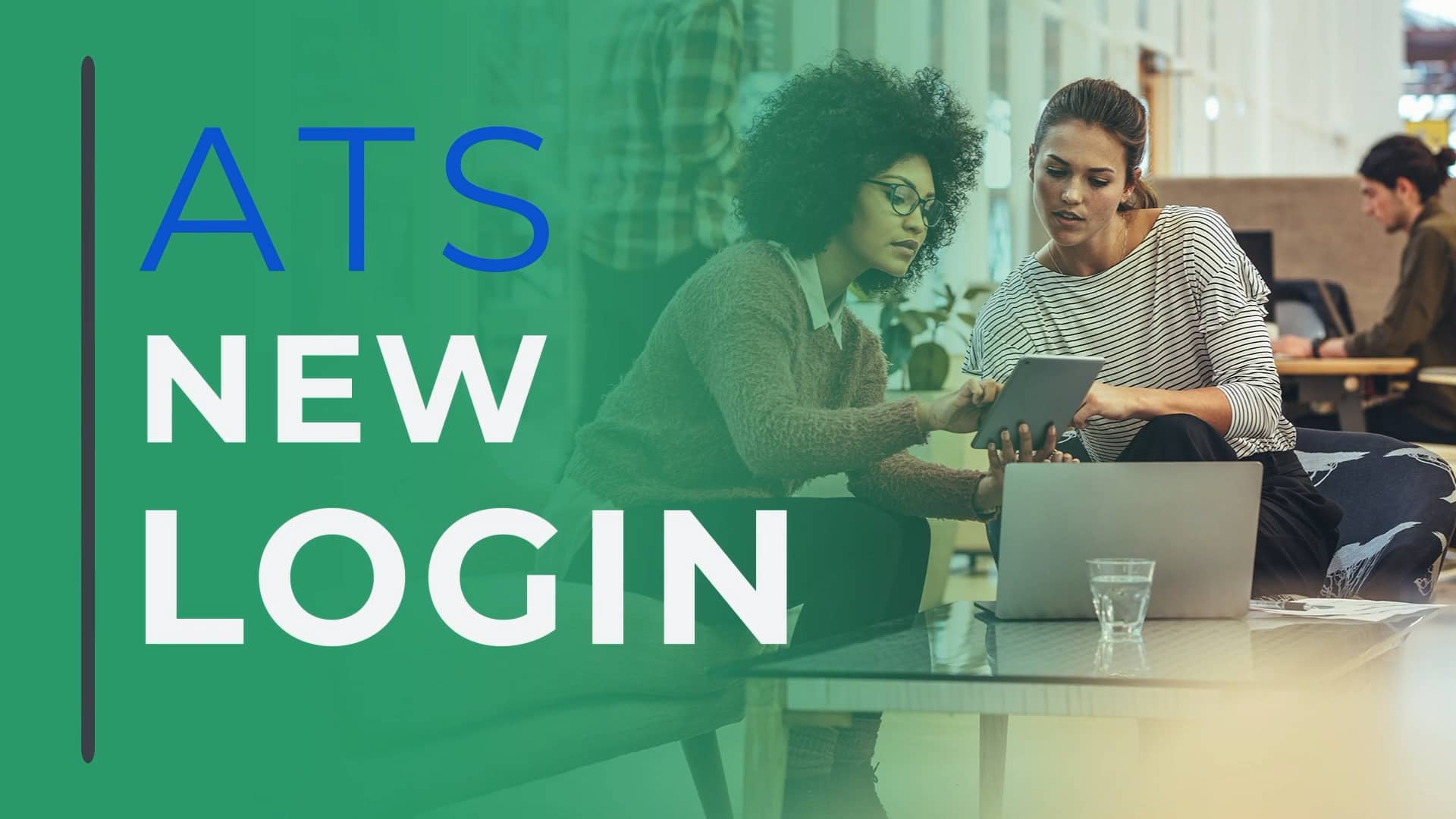 ATS Login and Logout on Vimeo