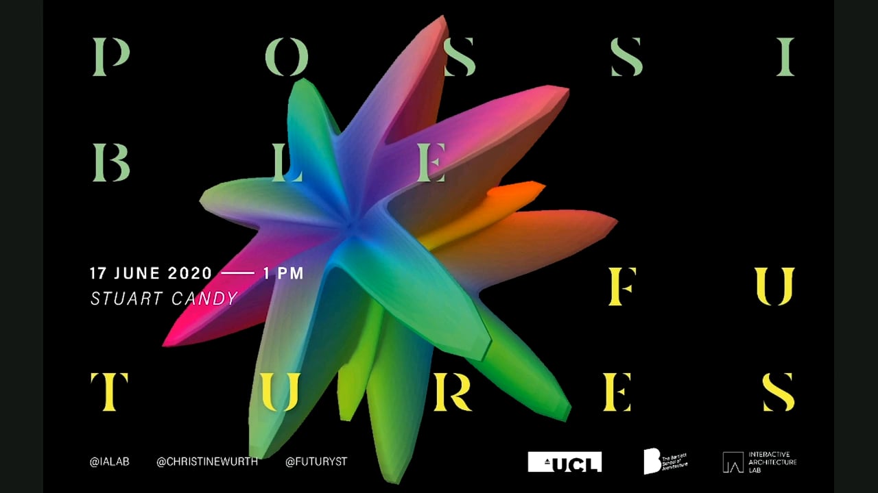 Possible Futures Lecture 7: Stuart Candy on Vimeo