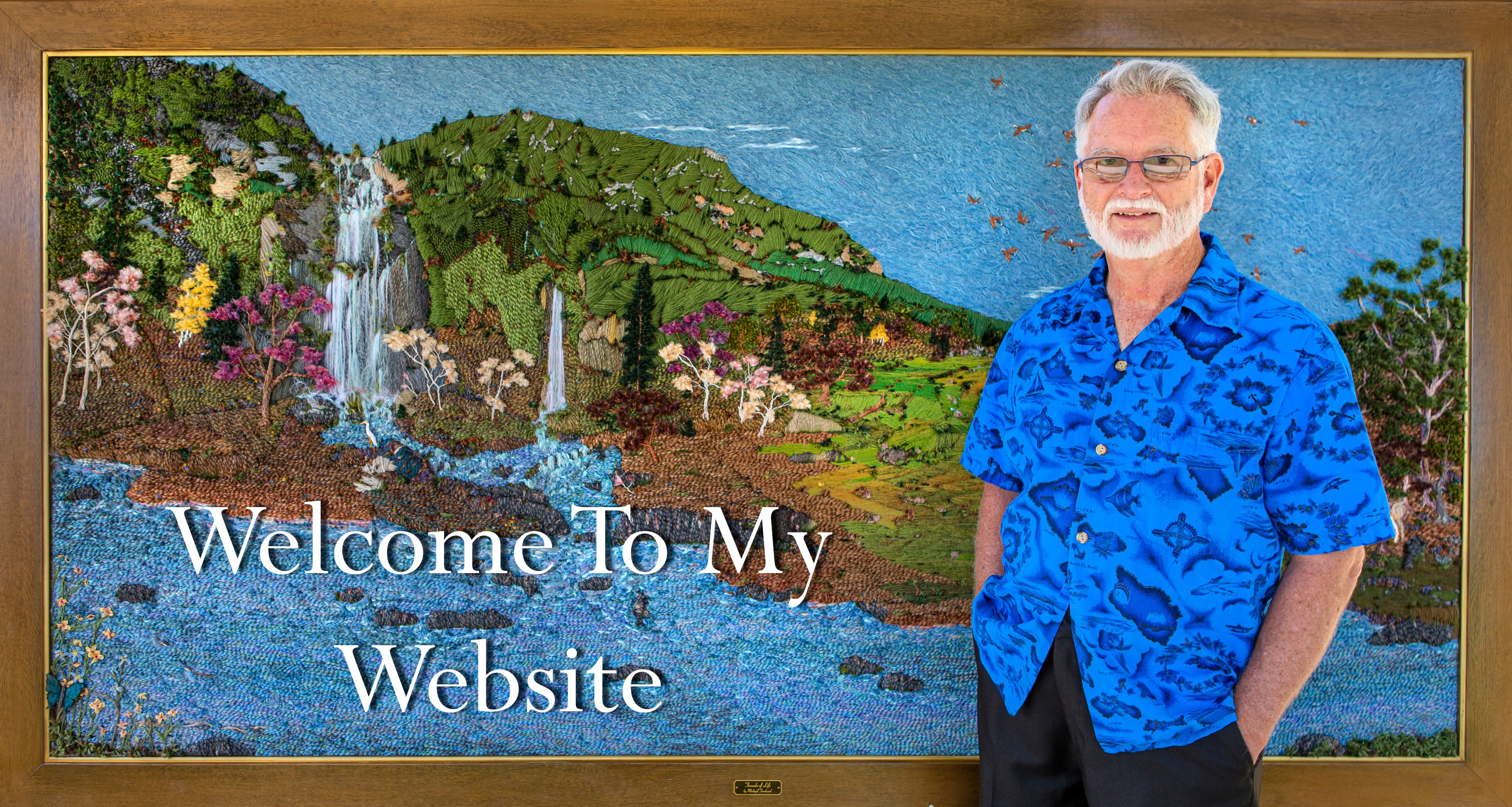 Michael Forehand- Website Welcome Video on Vimeo
