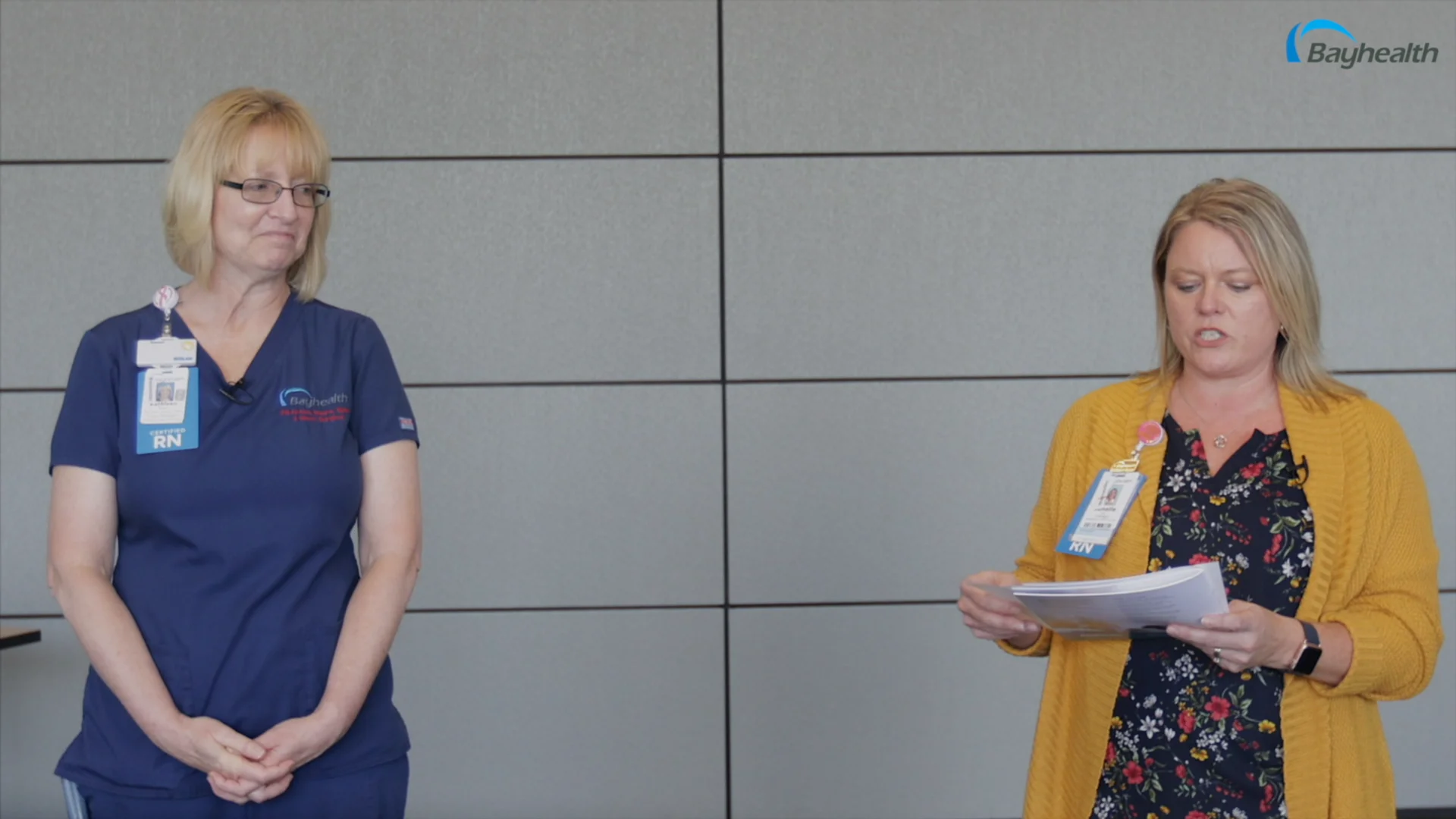 Total Joint Replacement Class Video