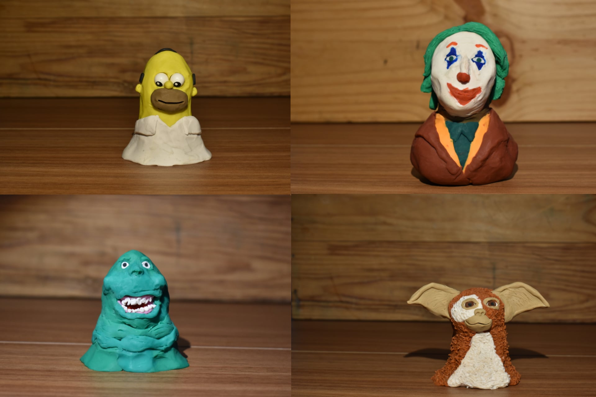 Clay Animations Compilation on Vimeo