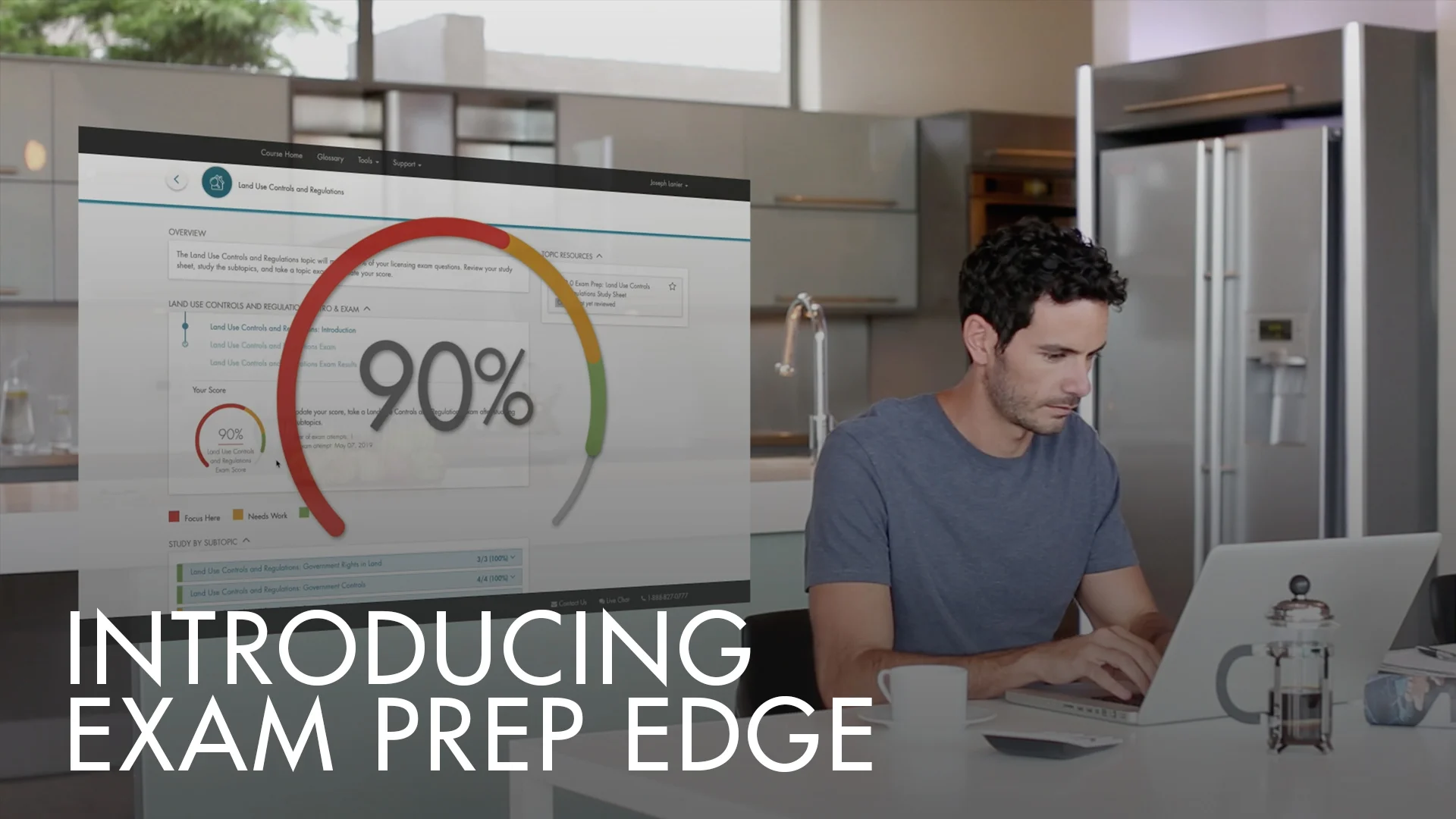 Exam Prep Edge on Vimeo