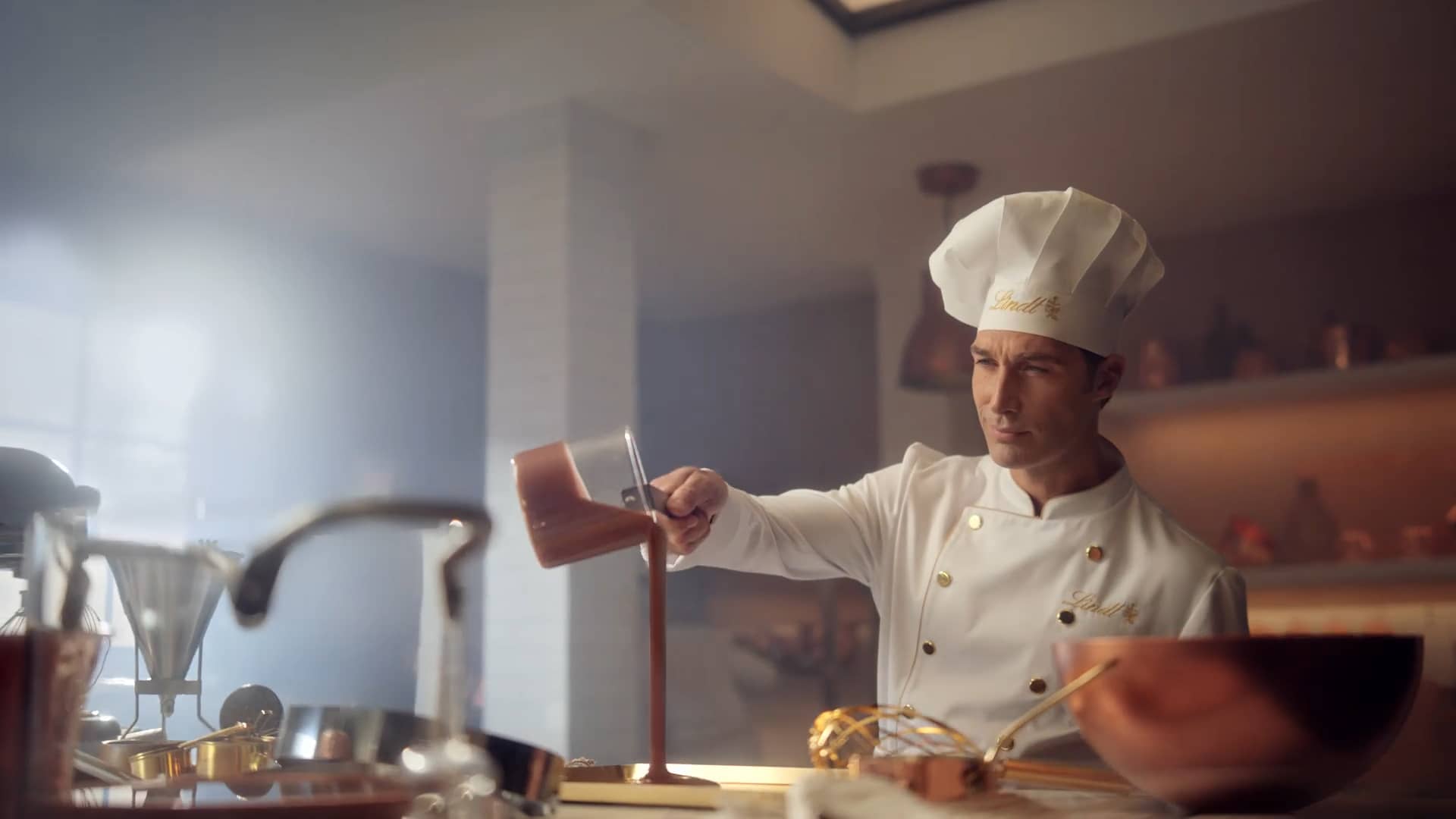 Lindt Lindor 2020 "Made to Melt You" on Vimeo