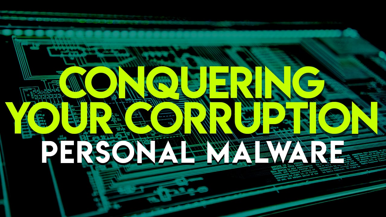 Conquering Your Corruption: Personal Malware on Vimeo