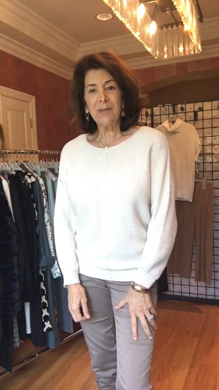 Zurich sweater, Sleuth jacket, Brigadier jacket + Medley scarf on Vimeo