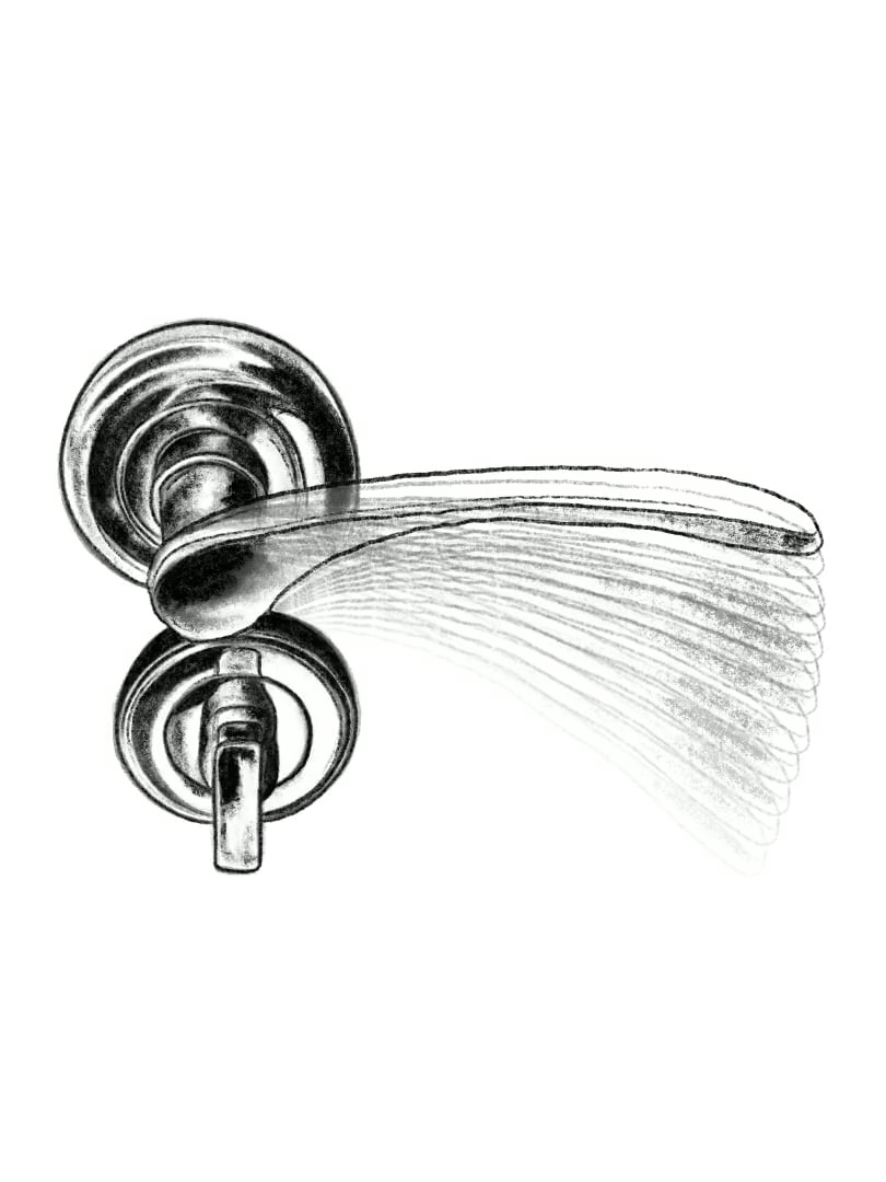 Door handle gif 2 on Vimeo