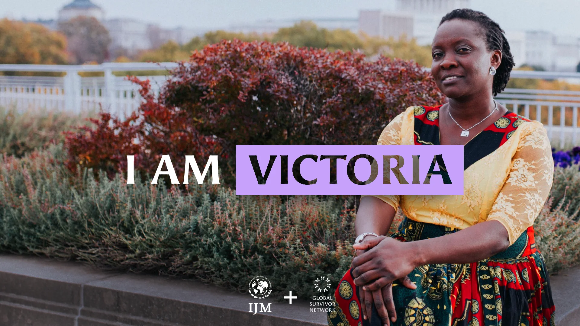 I AM VICTORIA on Vimeo