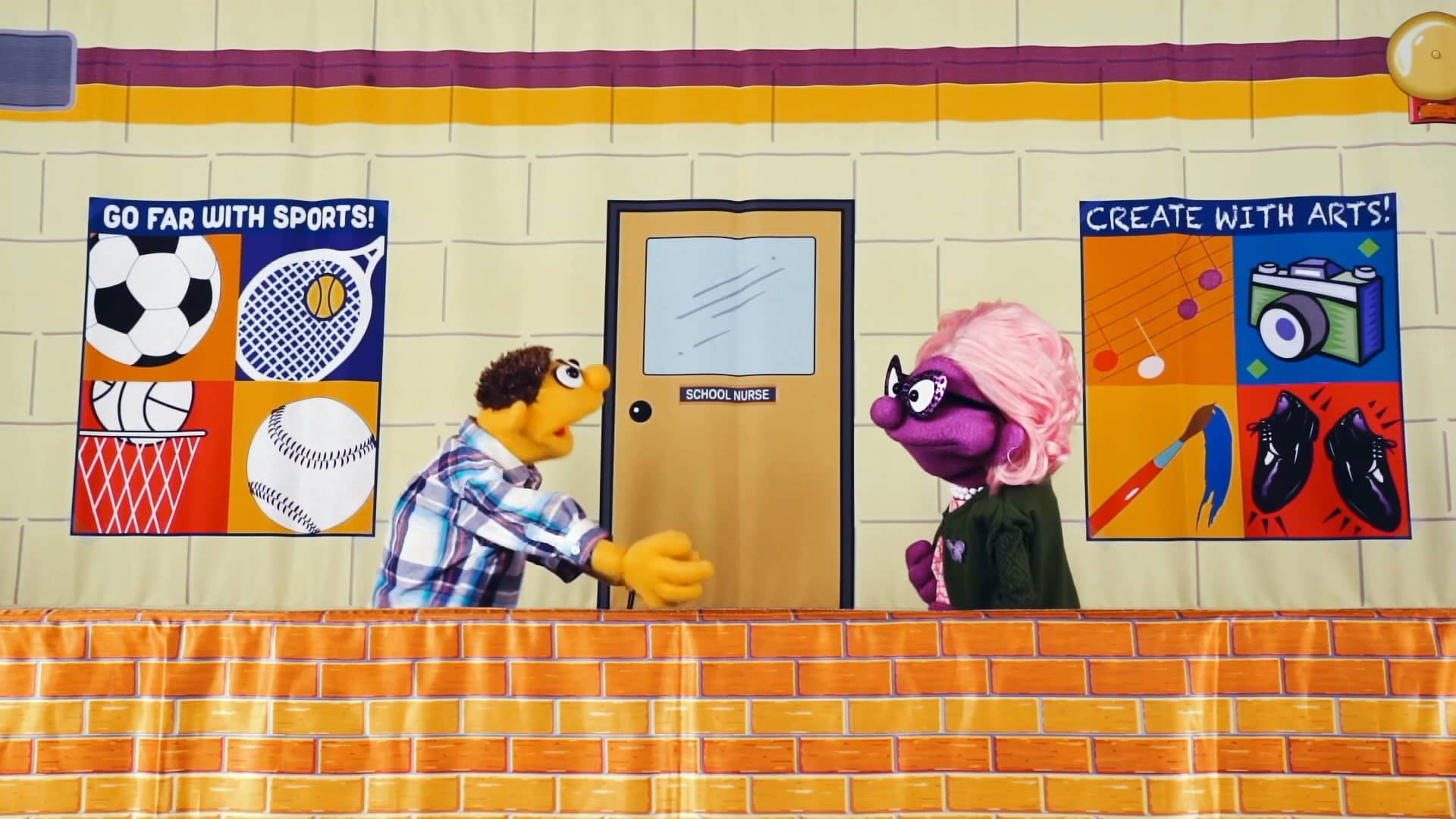 Helping Drew anti-bullying puppet musical trailer on Vimeo