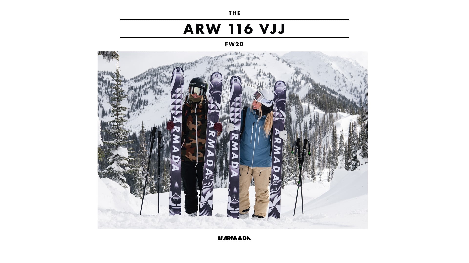 FW20 Armada ARW 116 VJJ on Vimeo