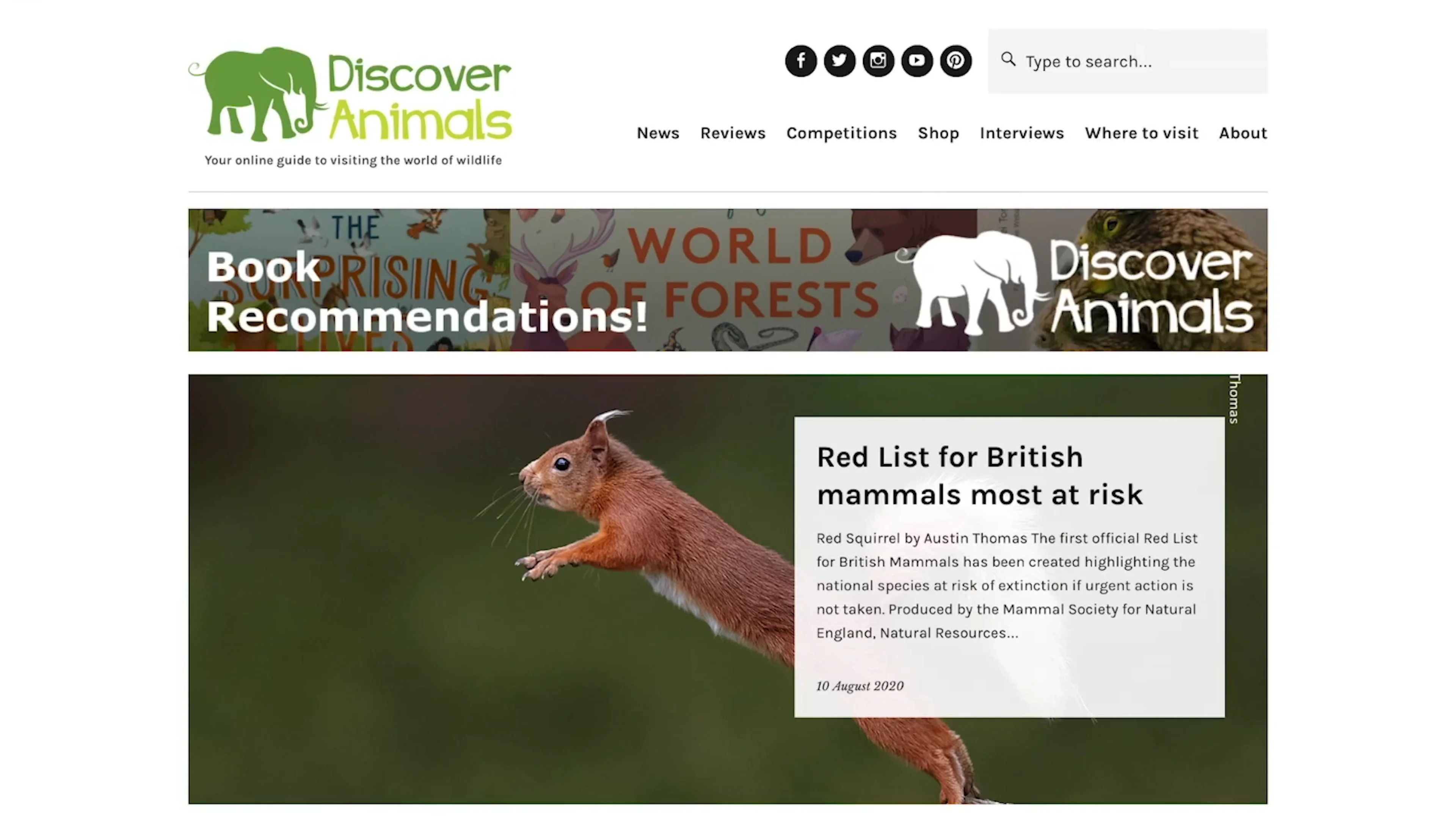 Landor Publications Simone & Animals on Vimeo