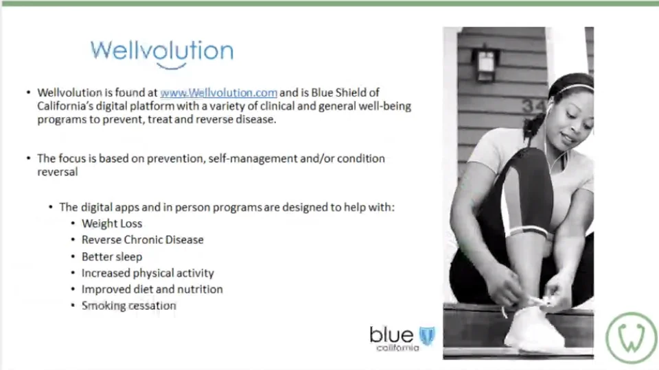 WellStart Health Stress-Proofing Webinar for Wellvolution