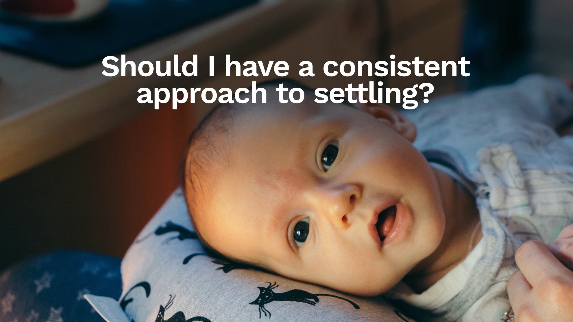Building a consistent approach on Vimeo