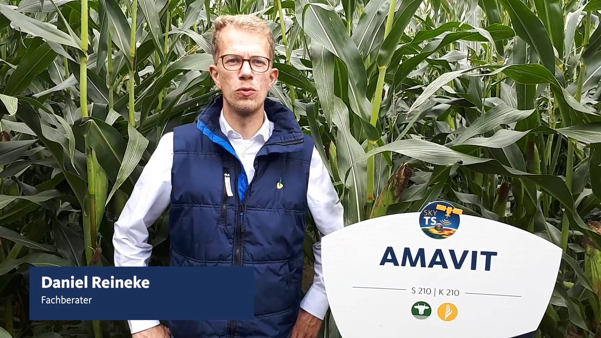 Daniel Reineke stellt sich vor on Vimeo