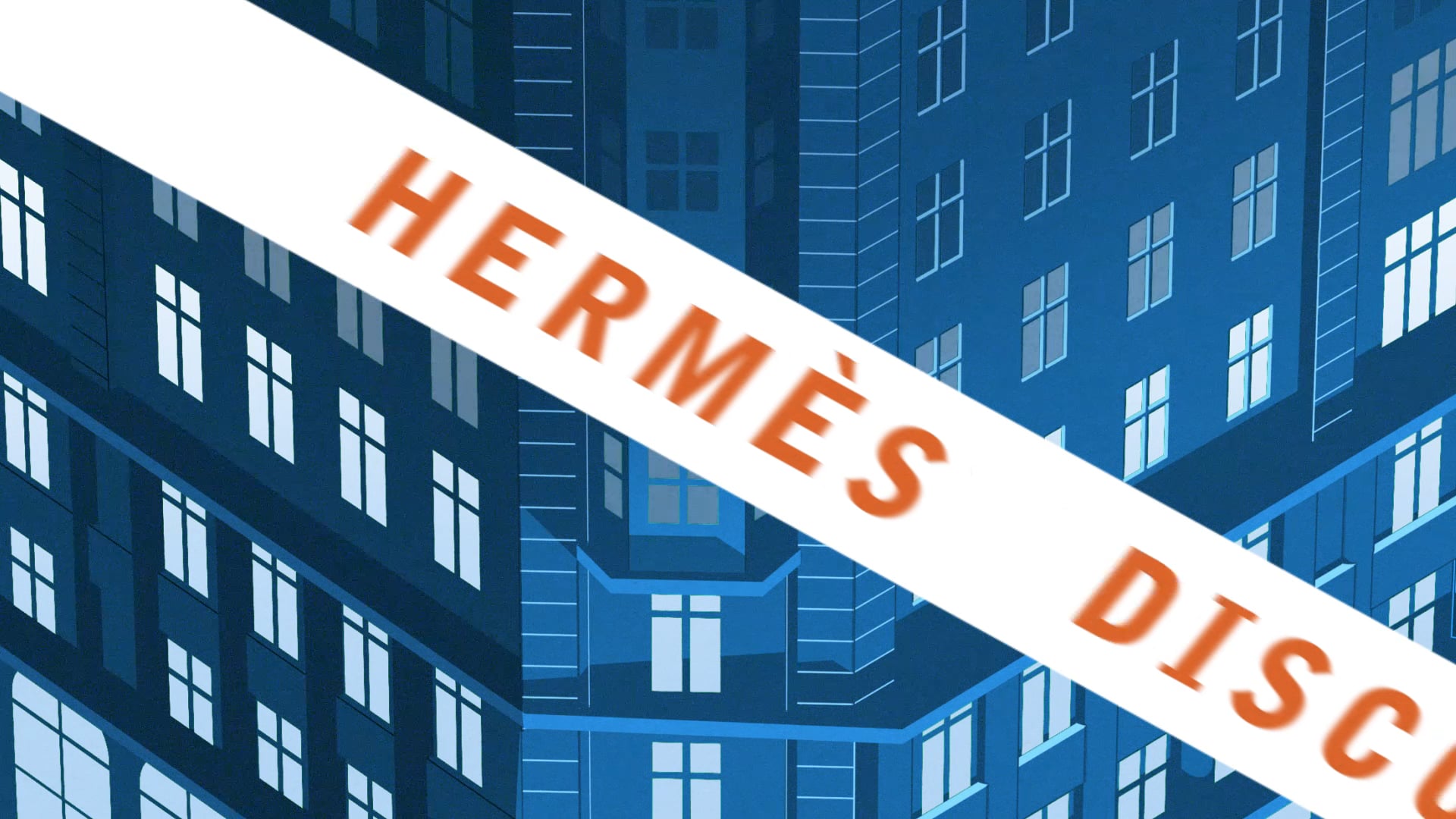 Hermes, Sydney store opening . on Vimeo