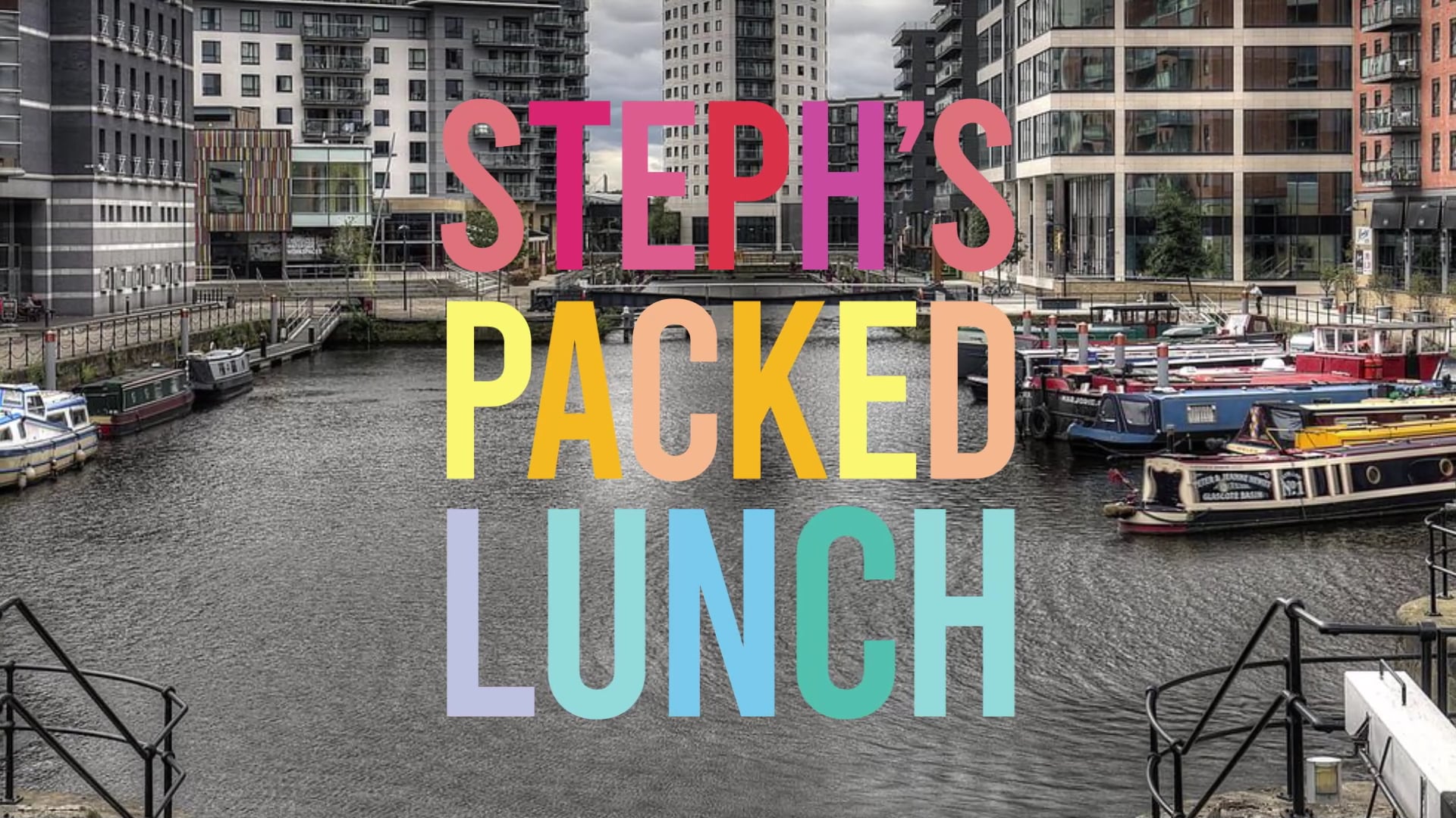 Steph's Packed Lunch Titles on Vimeo