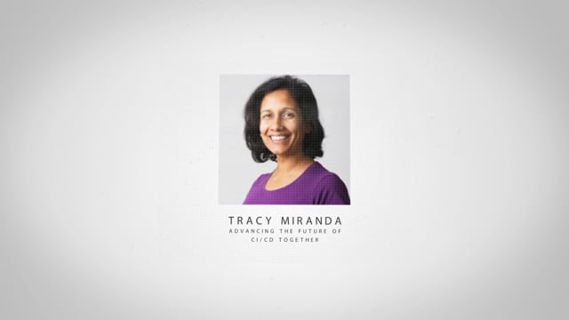 Tracy Miranda - Advancing the Future of CI/CD Together - Techstrong TV