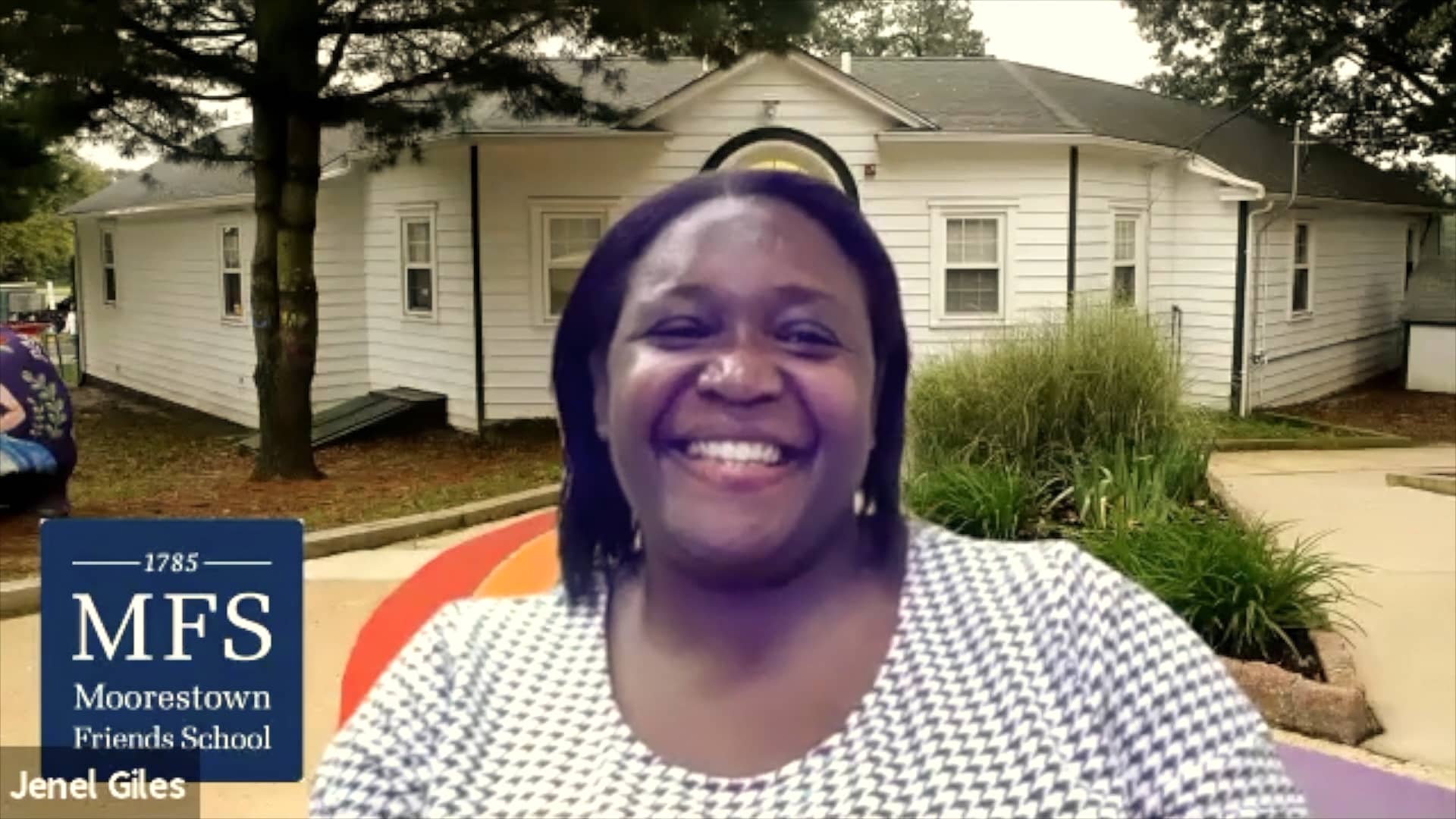 A Conversation with Lower School Director Jenel Giles on Vimeo