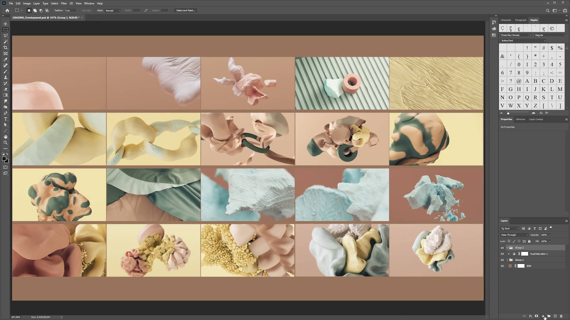 "We" - Behind the scenes - Motion Plus Design's "Made With" 2020 on Vimeo