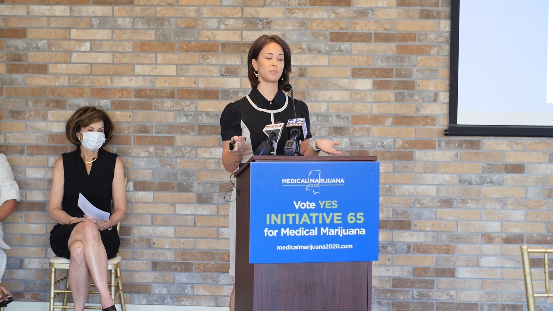 Medical Marijuana 2020 Press Tour - Jamie Grantham on Vimeo