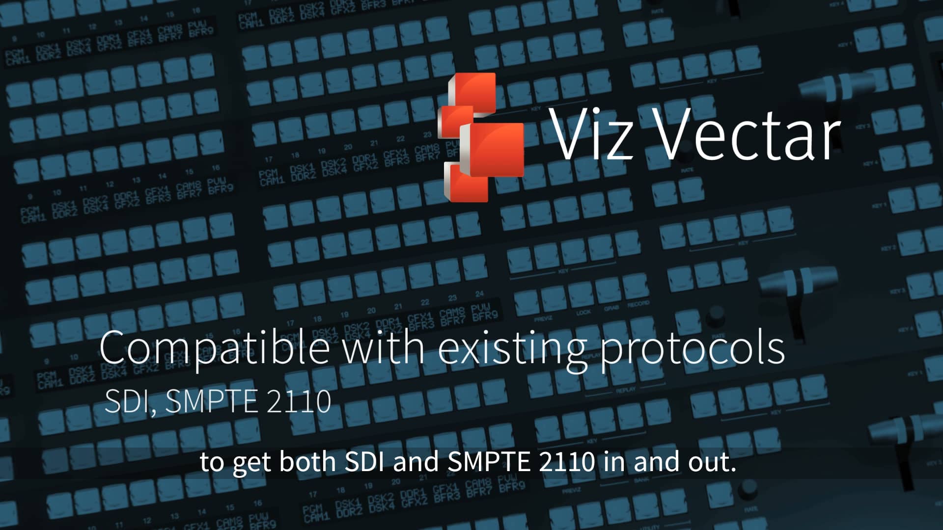 Viz Vectar promo video teaser on Vimeo