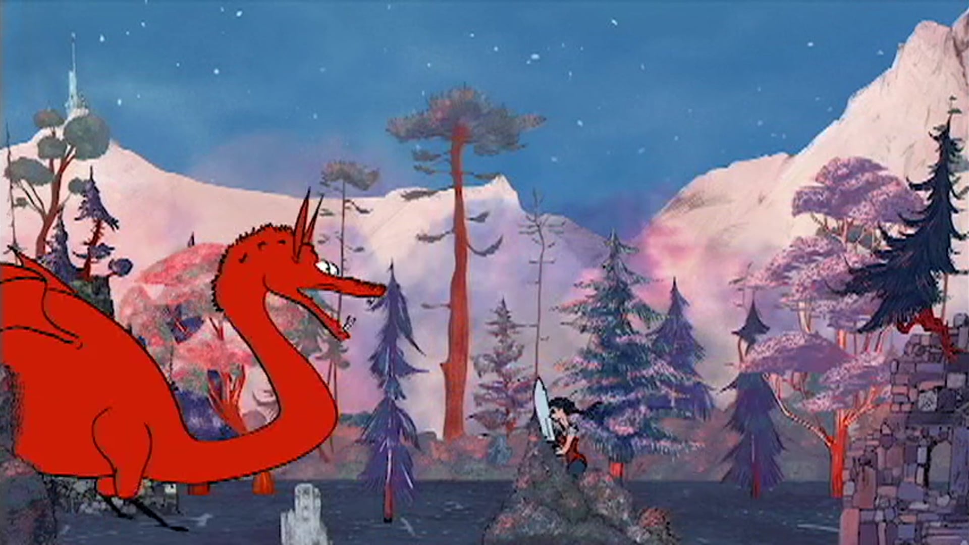 Animation | Charliemation