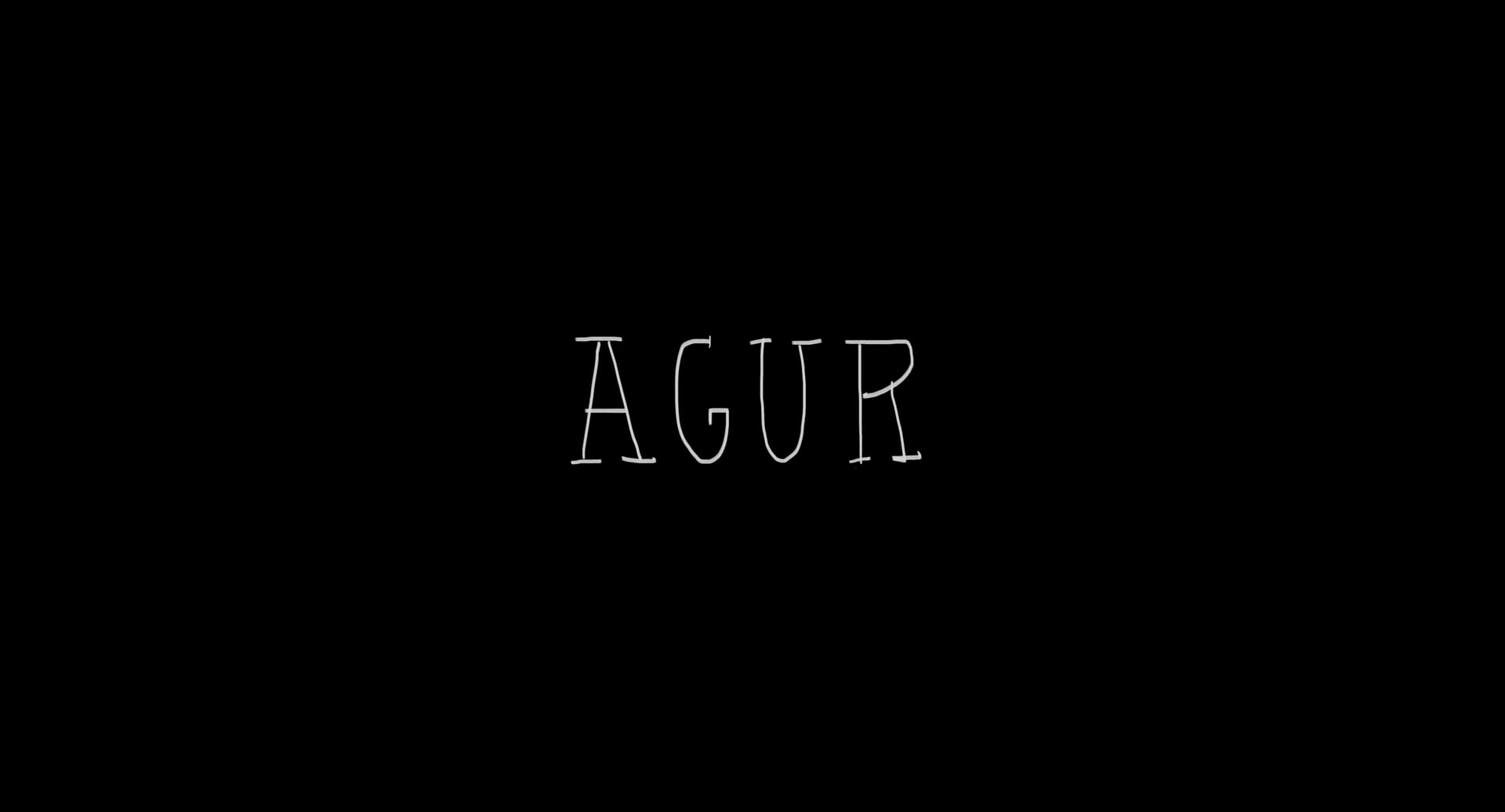 Agur // trailer on Vimeo