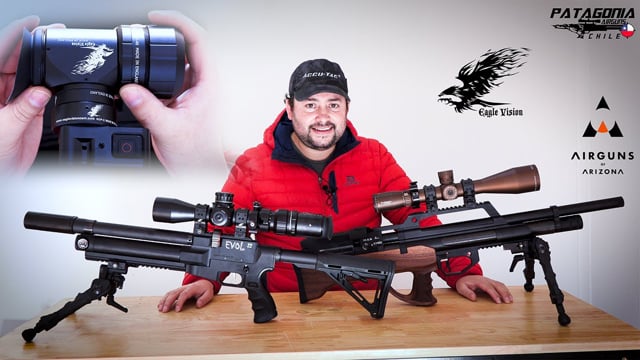 Nuevo Scopecam Eaglevision Cam #eaglevisioncam #airgunsofarizona # ...