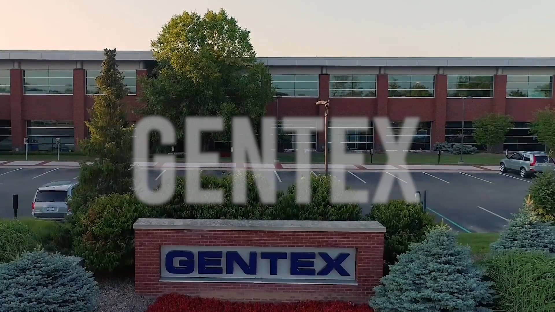 Gentex FDM on Vimeo