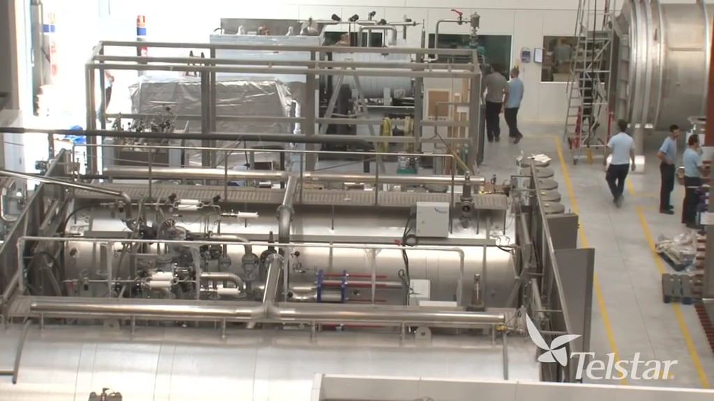 Azbil Telstar Technologies S.L.U. on Vimeo