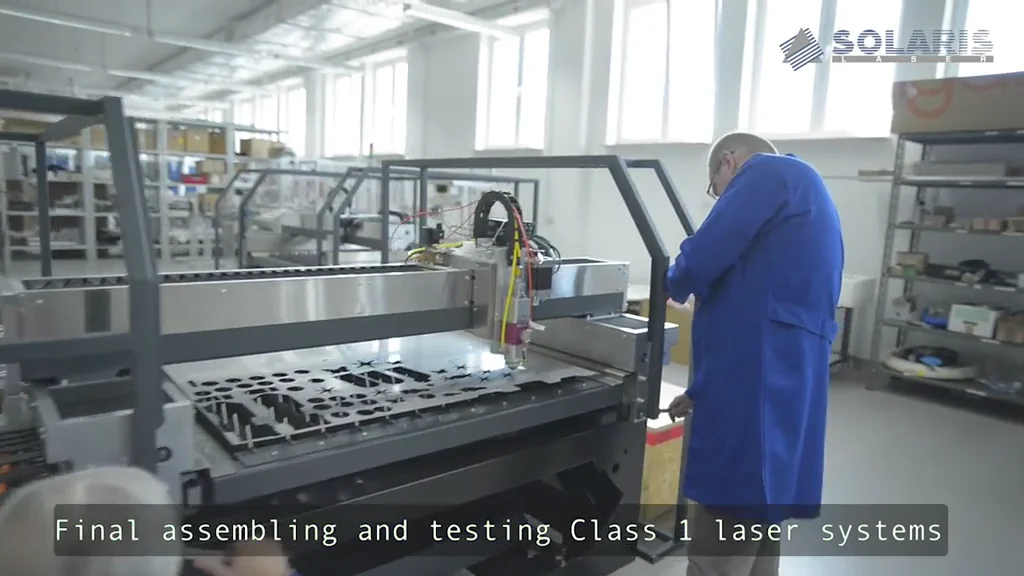 Solaris Laser S.A. on Vimeo