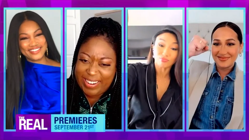 THE REAL - Season 7 Launch Campaigns - "WE'RE BACK" on Vimeo