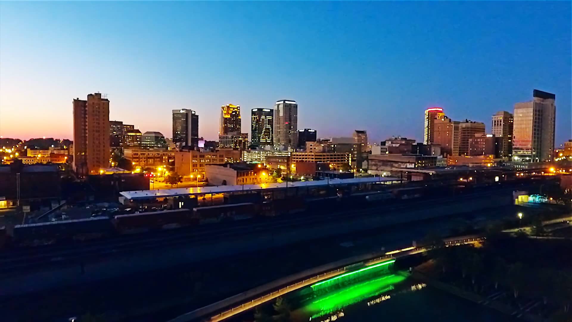 Virtual Tour of Greater Birmingham - John Oros on Vimeo