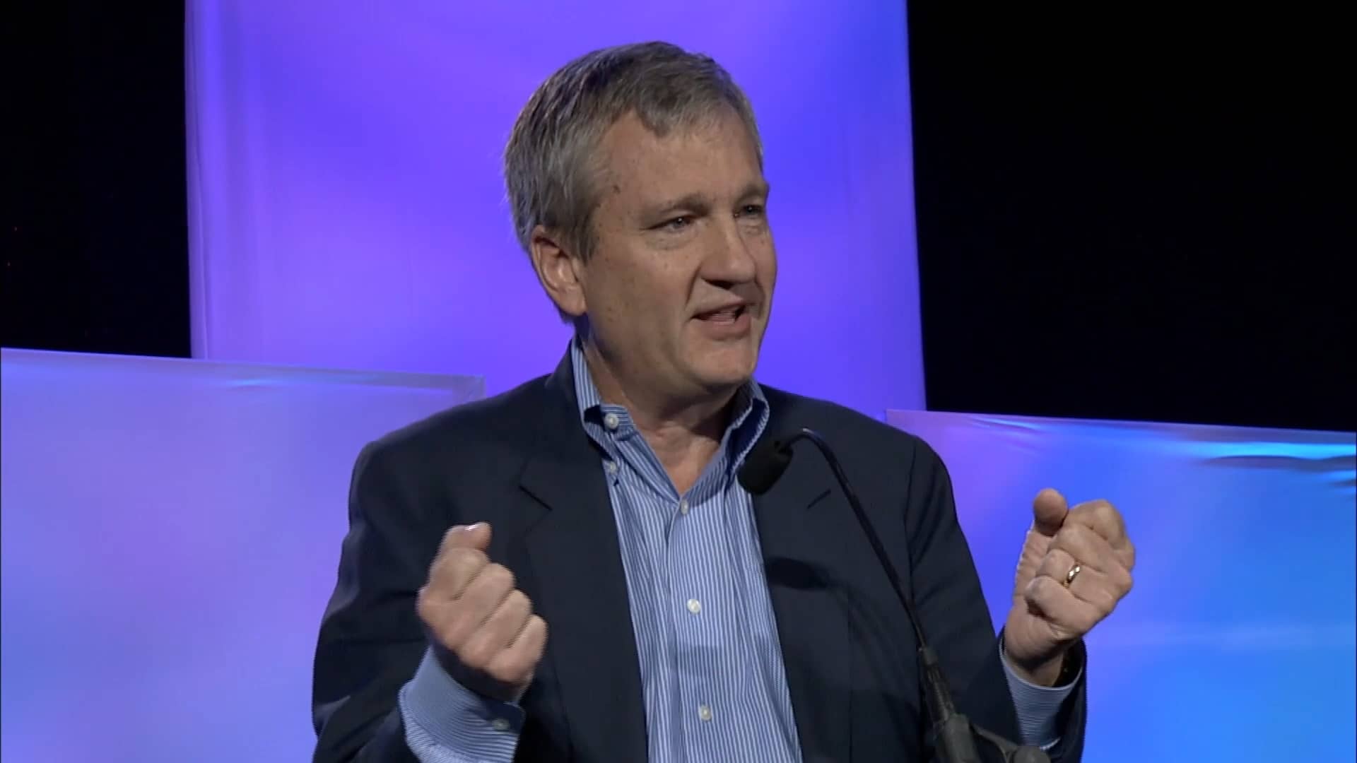 Alan Barnhart - "God Owns Our Business" on Vimeo