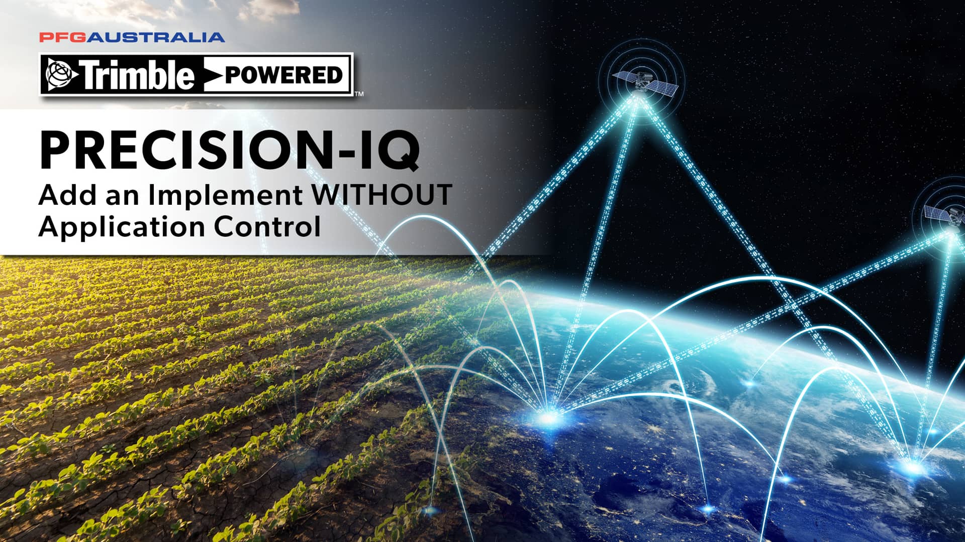 Precision-IQ Add an Implement WITHOUT Application Control on Vimeo