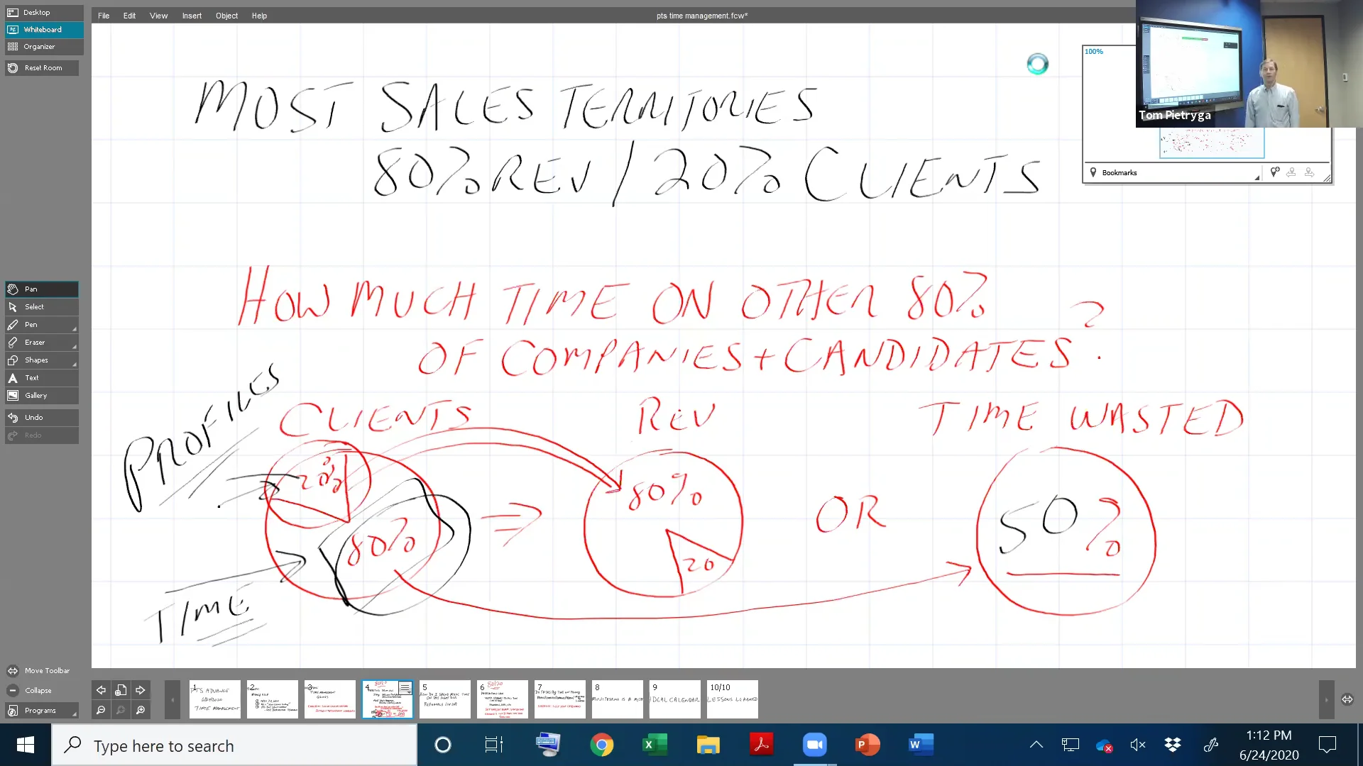 PTS Time Management on Vimeo