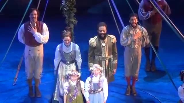 Frozen Bootleg OBC on Vimeo