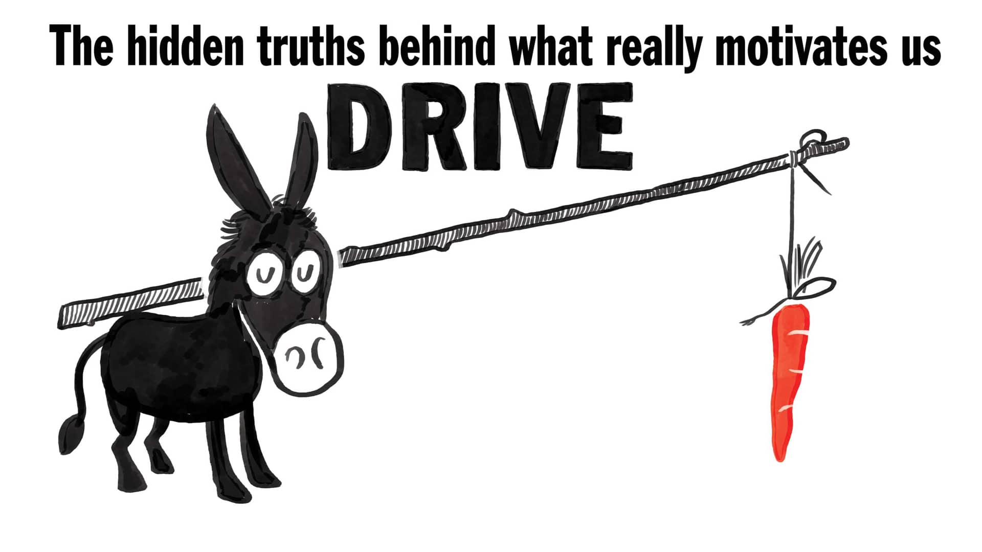 RSA Animate - Dan Pink: Drive - The surprising truth about what ...