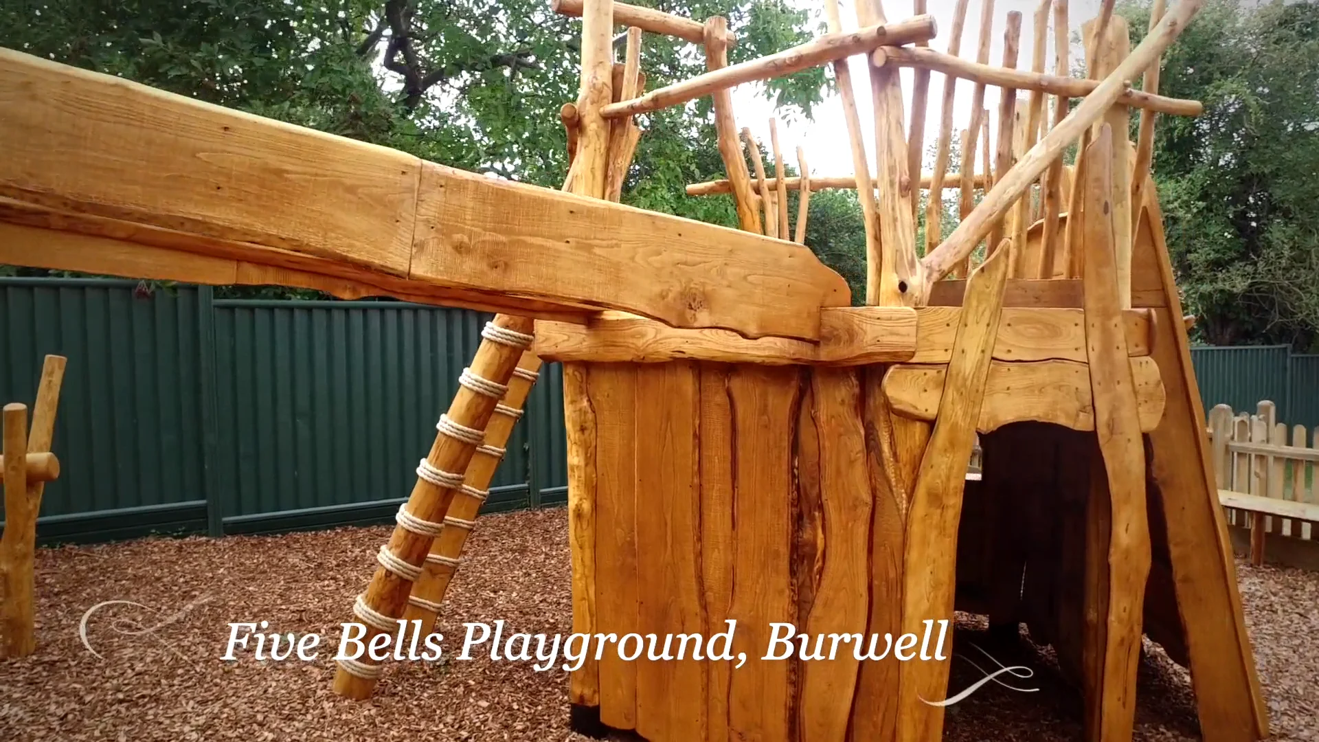 Five Bells Playground on Vimeo