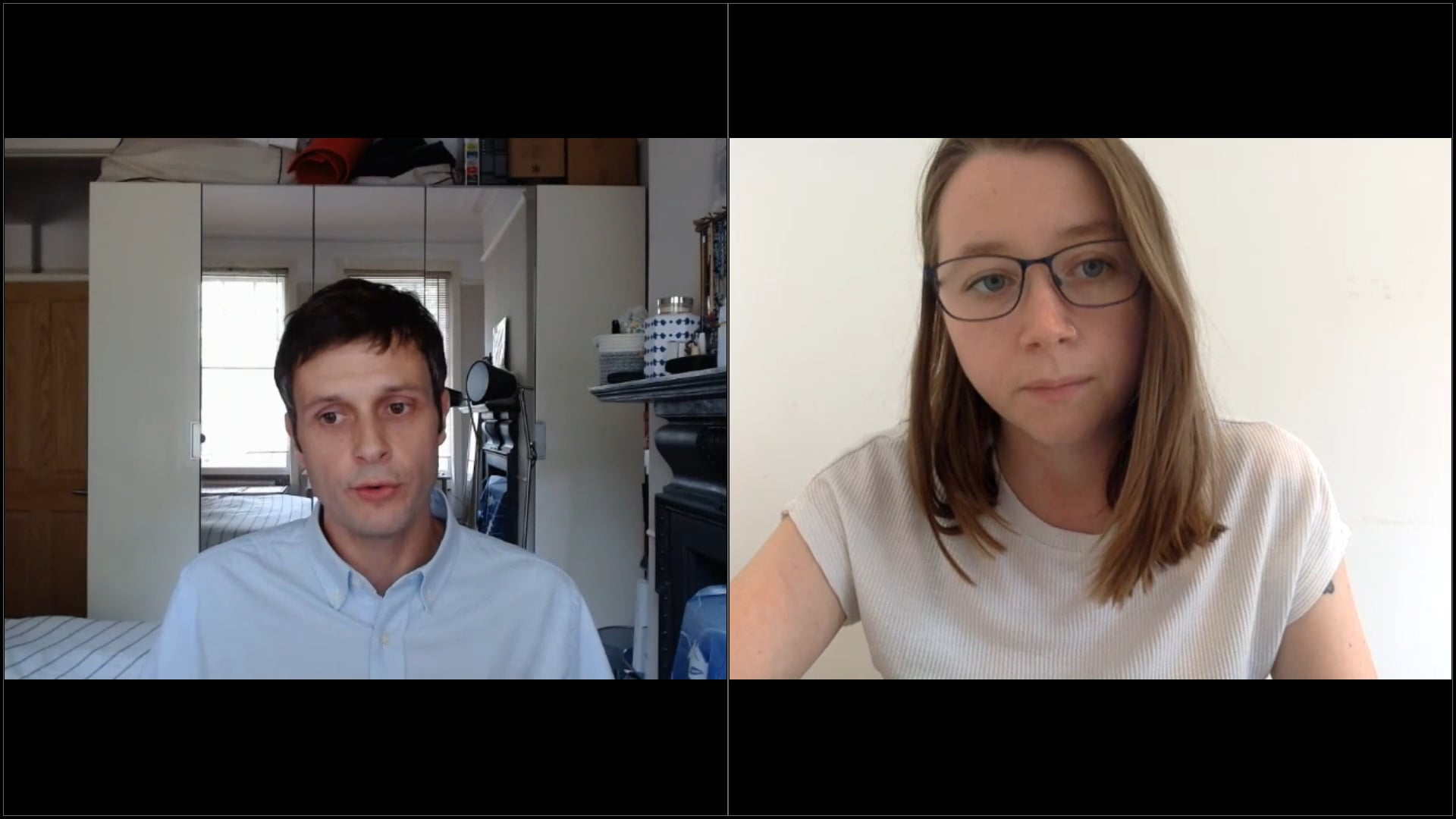 Interview with Luc Mallinger (SortFlow) on Vimeo