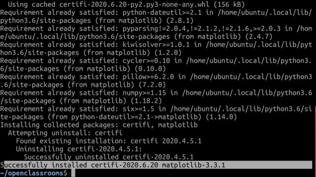 Gérez des paquets Python - Mettez en place votre environnement Python ...