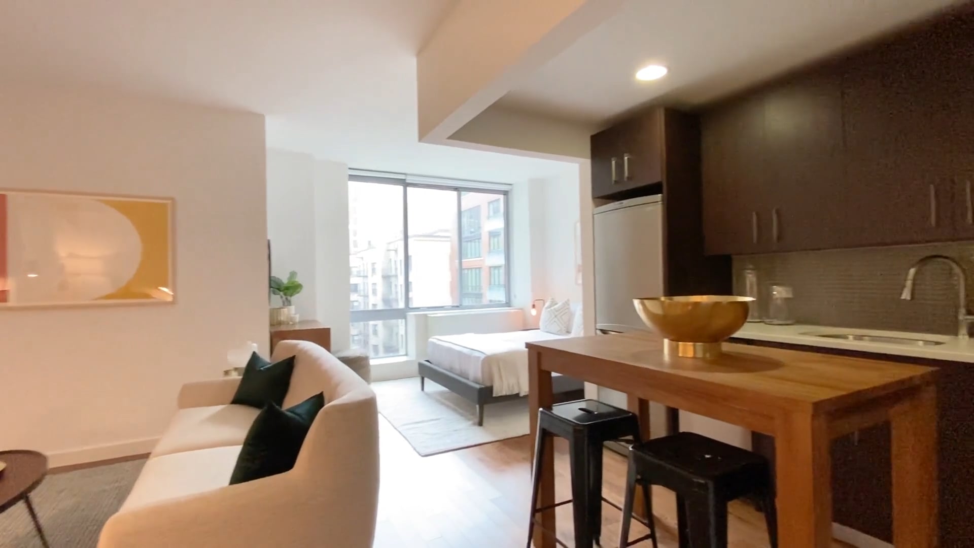 260 West 26th Street, #6D - VIDEO TOUR on Vimeo
