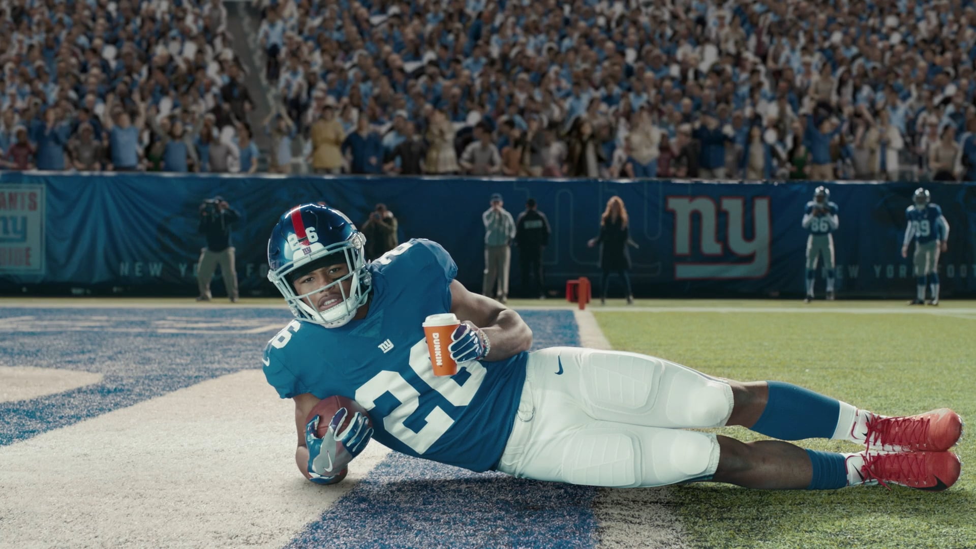 DUNKIN' Smooth on Vimeo