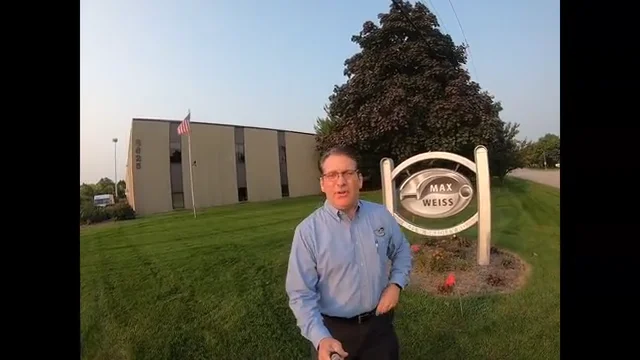 Max Weiss Co. LLC Factory Tour, Sept 2020 on Vimeo
