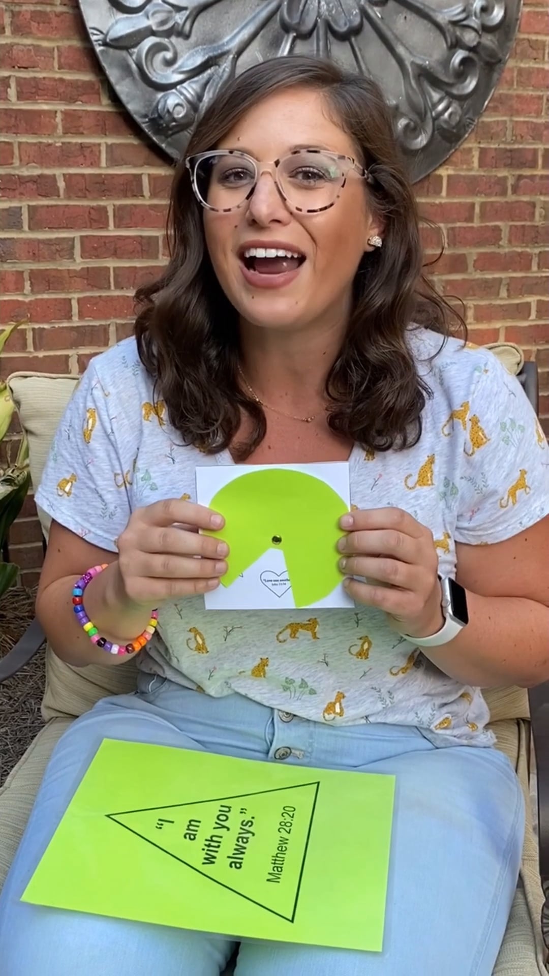 CBS Children's Lesson #1 Craft on Vimeo