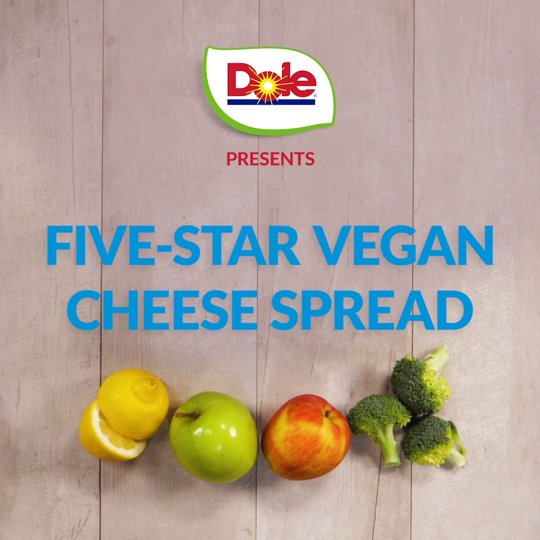 Inspirational, Stop-Motion, Reels - Five Star Vegan Cheese Spread on Vimeo