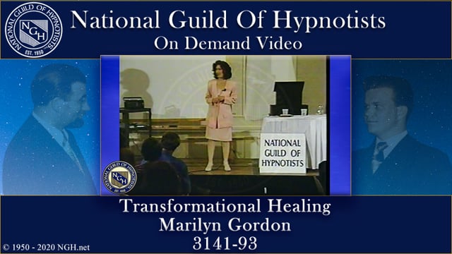 National Guild of Hypnotists-Hypnosis Certification Training