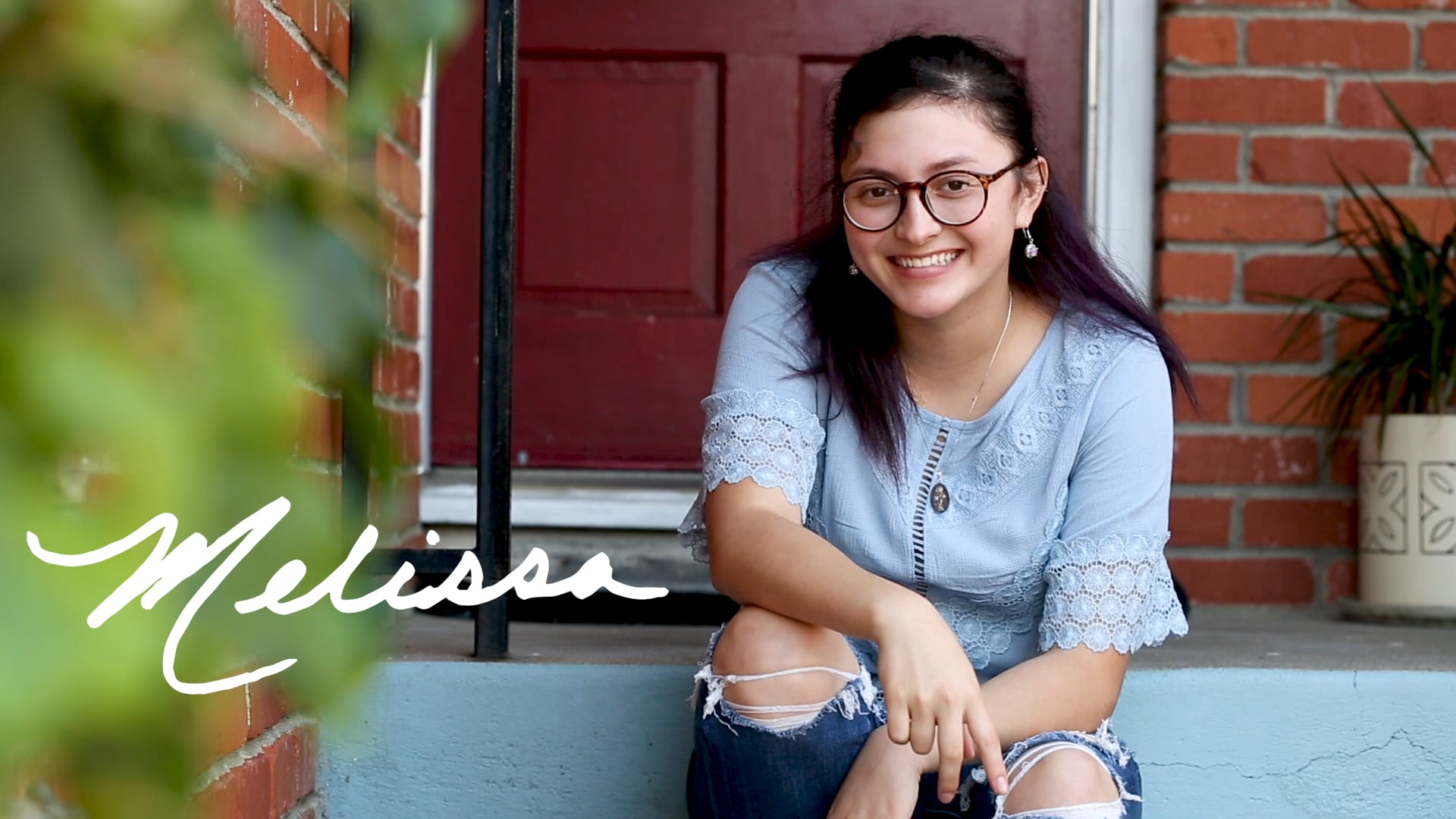 Melissa Portrait3 on Vimeo