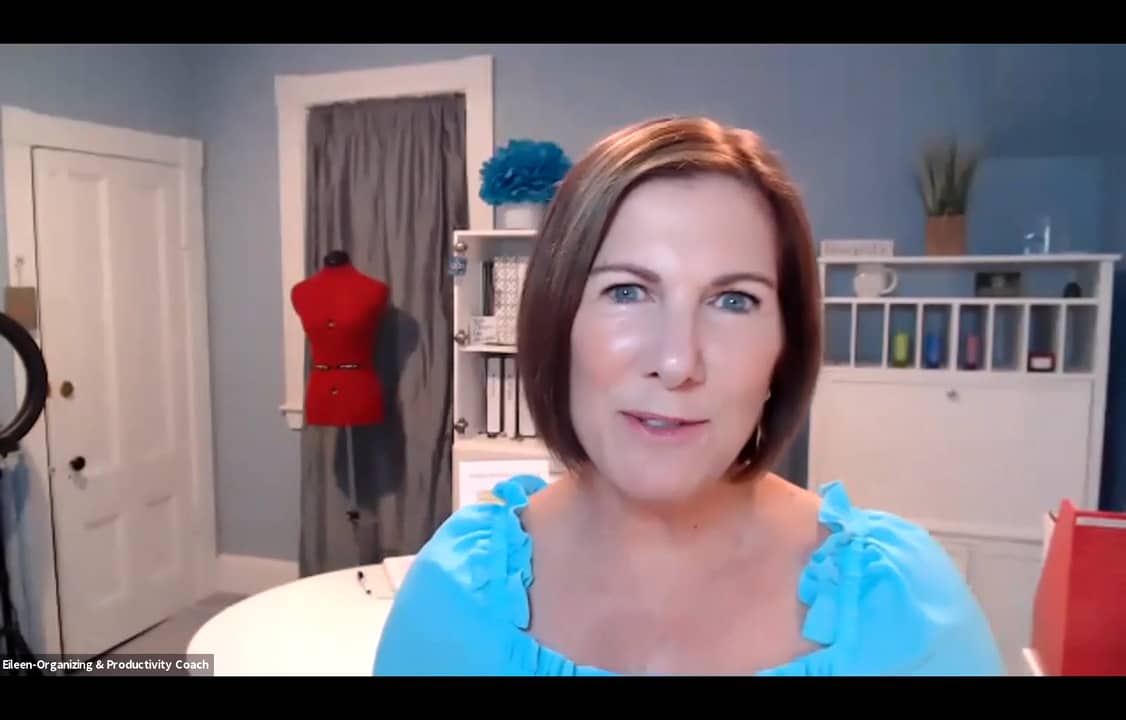 The Simplified Life with Eileen Reed 2020.9.17 on Vimeo